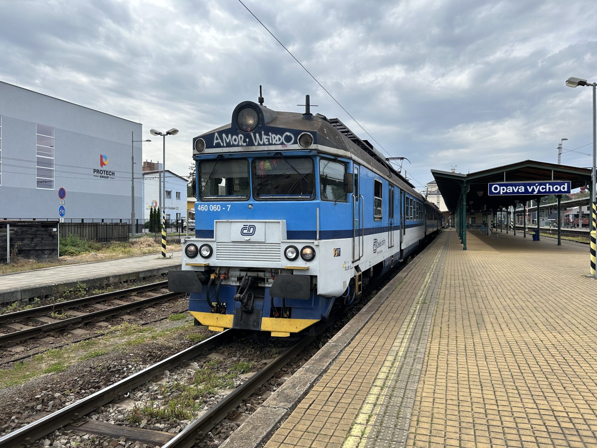 Tornada znikają z czeskich i słowackich torów - zbiorowy.info